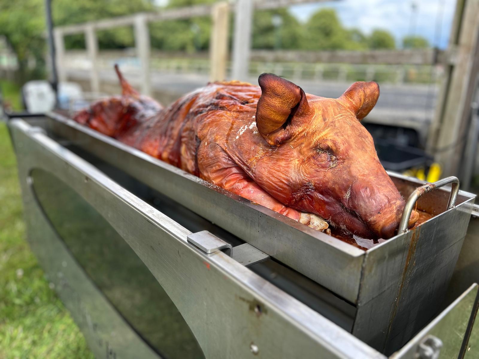 About our Northern Ireland Hog Roast Catering Company | Spitting Pig ...