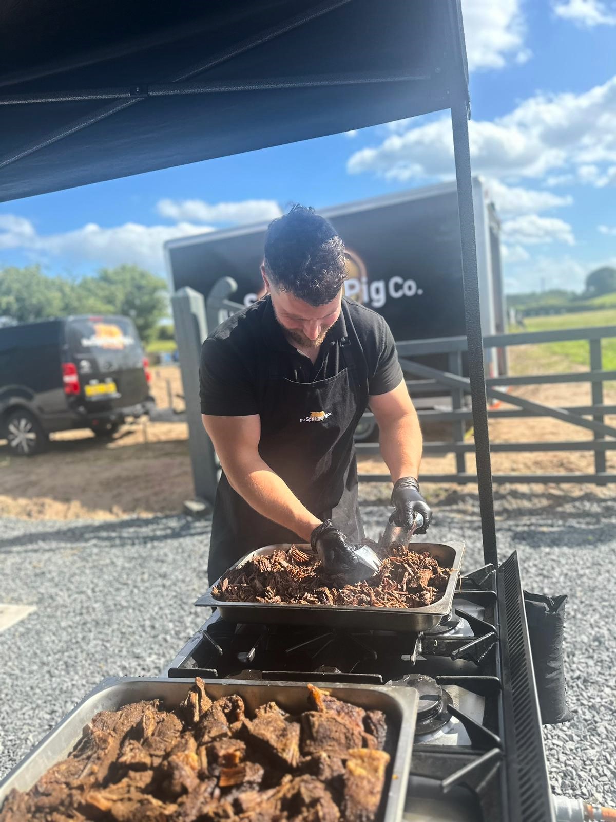 About our Northern Ireland Hog Roast Catering Company | Spitting Pig ...