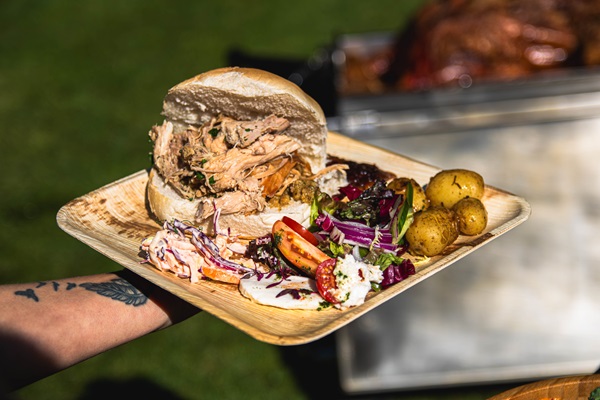 Why a Hog Roast is Perfect for Business Events – Hog Roast ...